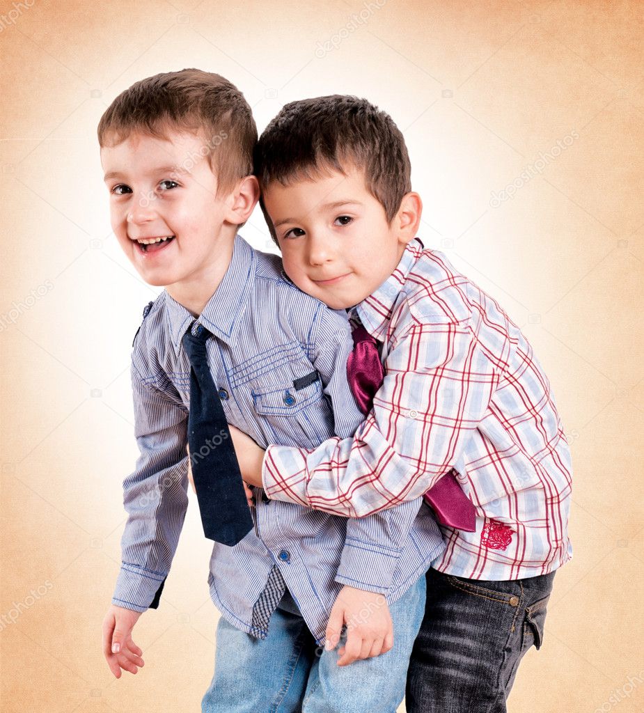 Brothers love Stock Photo by ©uroszunic 19057749