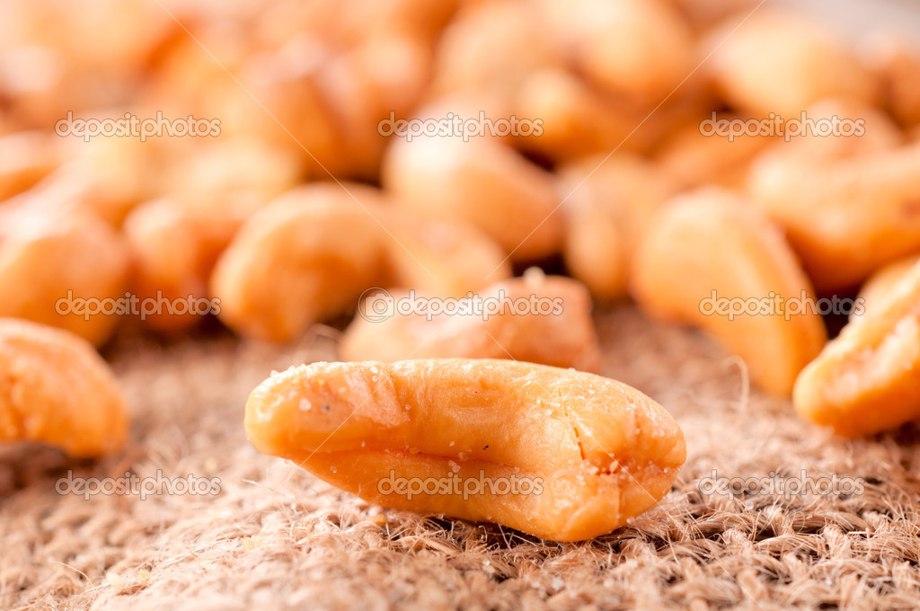 Cashew nuts Stock Photo by ©uroszunic 26747213