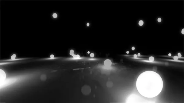 Purple Bouncing light balls closeup Stock Photo by ©realcg 27825651