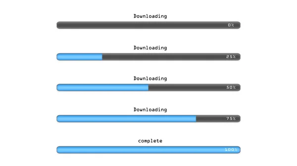 Loading bar Stock Photos, Royalty Free Loading bar Images | Depositphotos