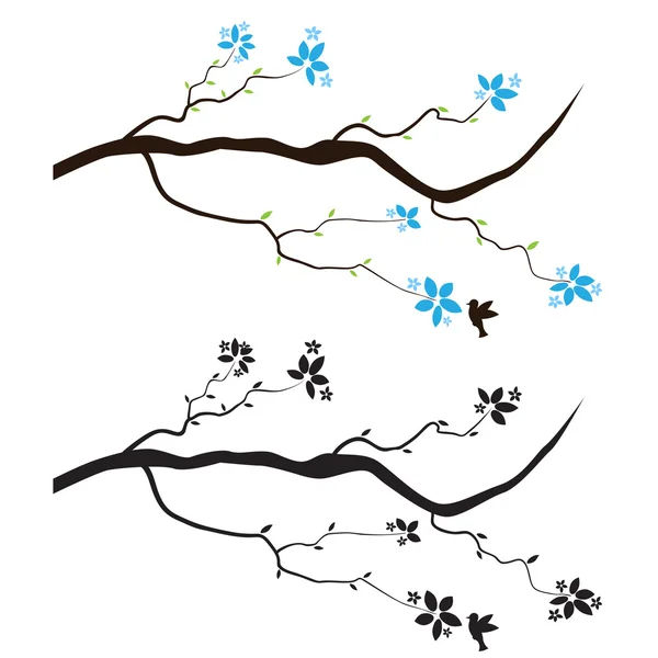 Tree Wall Decal — Stock Vector © rizwanali3d #21191991