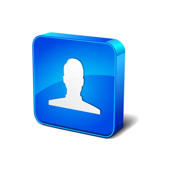 11,025,571 Facebook profile icon Vector Images | Depositphotos