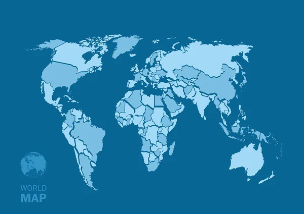9,906,931 World obesity map Vector Images | Depositphotos