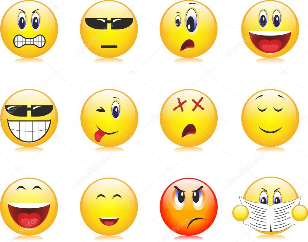 Smiles Stock Vector Image by ©Sone4ko #22112239