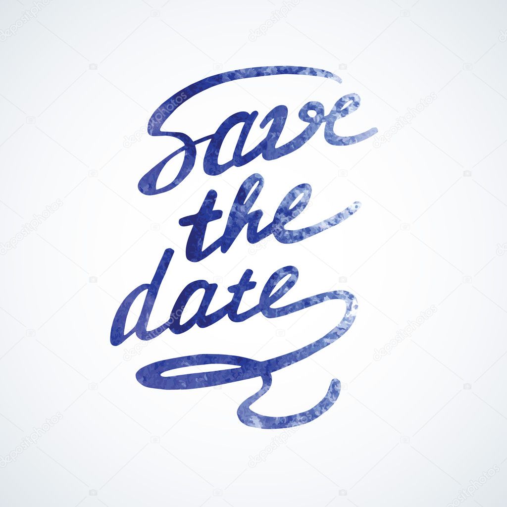 Save the date. Stock Vector Image by ©Ann_art #40159389 Save the date. Stock Vector Image by ©Ann_art #40159389