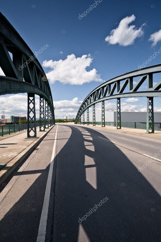 Road bridge Stock Photo by ©telesniuk 29897097