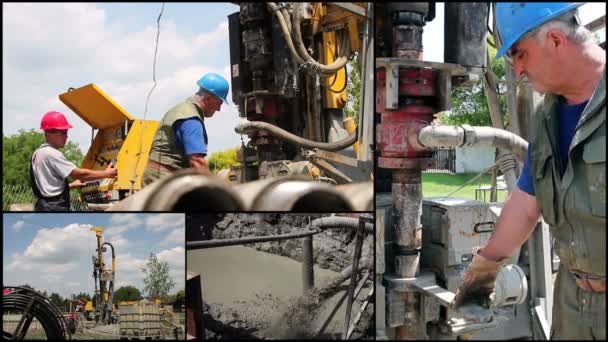 2,740 Drill pipe Stock Videos, 4K & HD Footage | Depositphotos