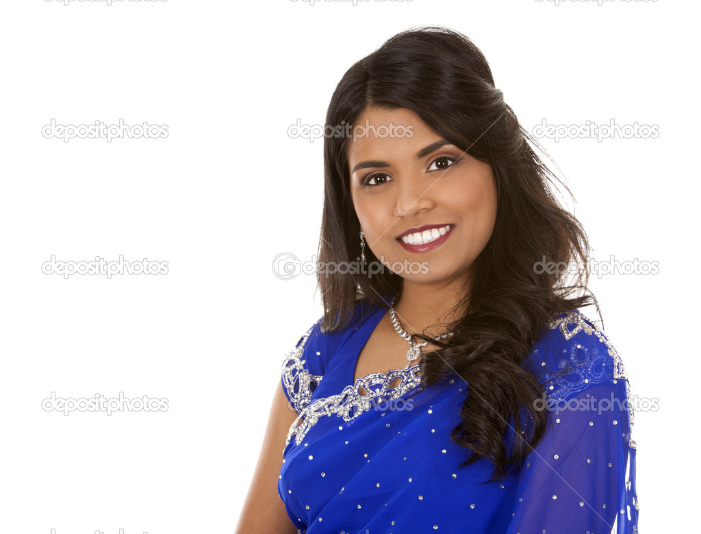 Indian woman Stock Photo by ©zdenkam 22946492
