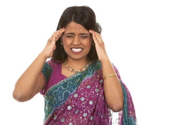 Indian woman crying Stock Photos, Royalty Free Indian woman crying ...