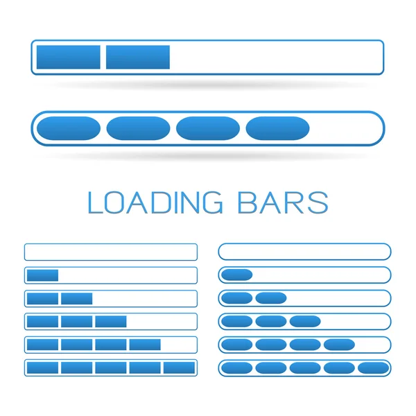 Loading bars for Vector Art Stock Images | Depositphotos