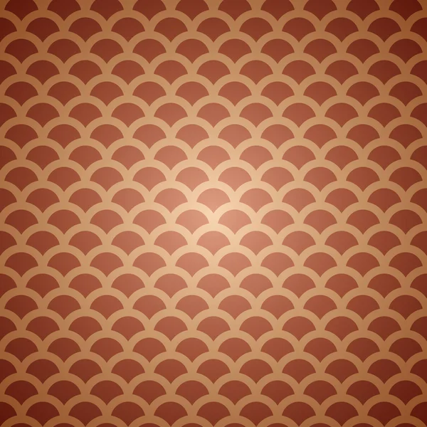 Blue seamless scale background pattern Stock Vector Image by ©ggebl ...