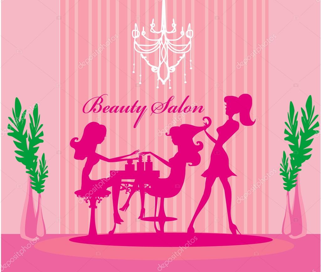 Beauty Salon Graphics