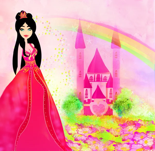 Fairy tale princess Stock Photos, Royalty Free Fairy tale princess ...