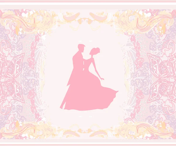 Ballroom dancers - invitation Stock Vector Image by ©JackyBrown #10968068