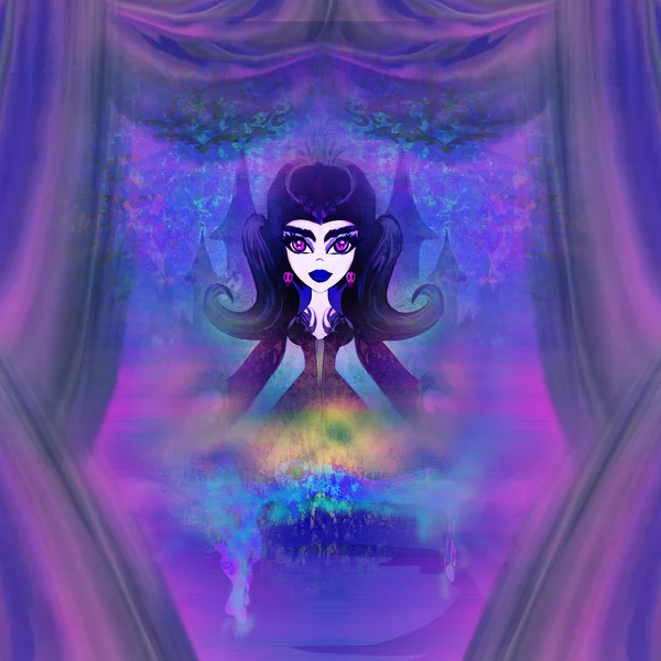 Ghost Princess Human