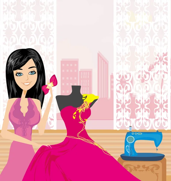 9,743,341 Modista dibujos animados Vector Images | Depositphotos