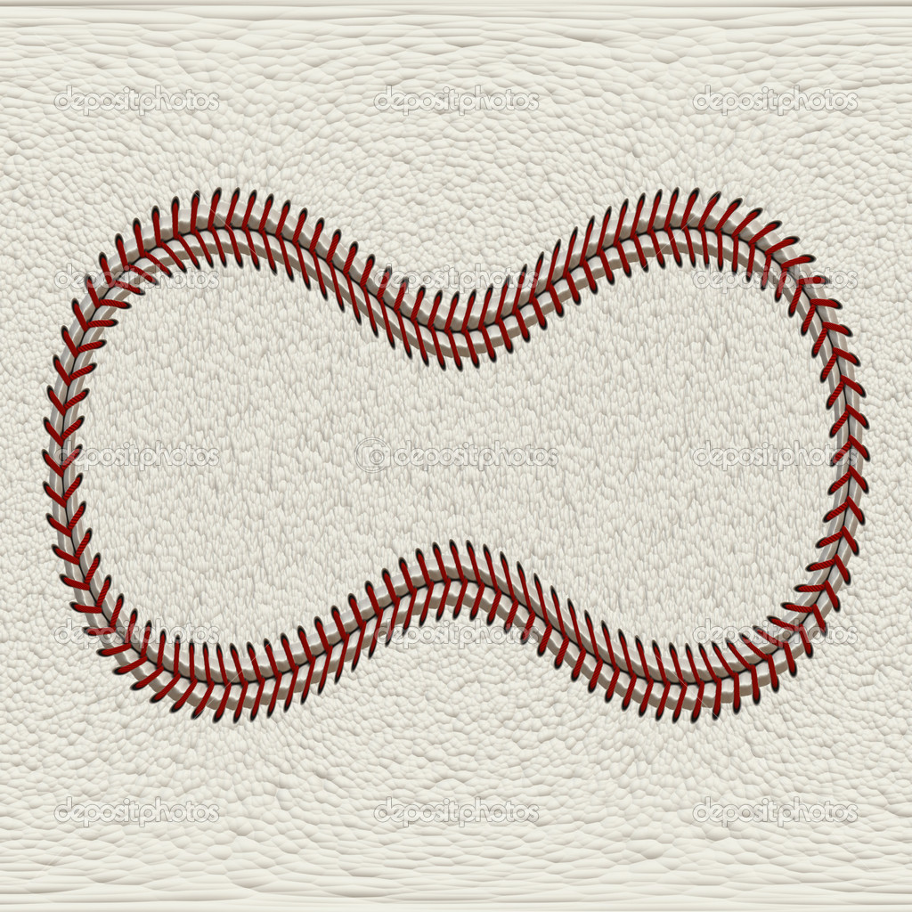 Baseball texture Stock Photo by ©italianphoto 33125685