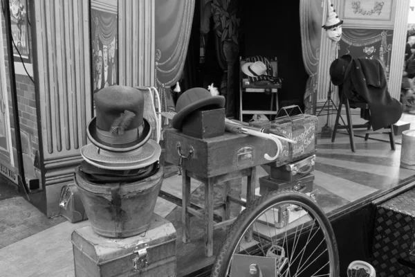 Victorian showman Stock Photos, Royalty Free Victorian showman Images ...