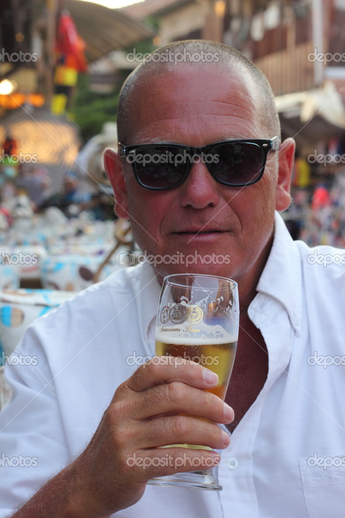 Relaxed — Stock Photo © 1markim #29481521