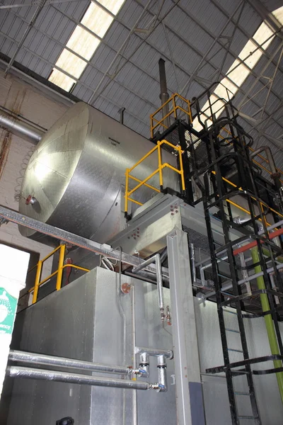 Industrial feedwater tank Stock Photo by ©1markim 32849927