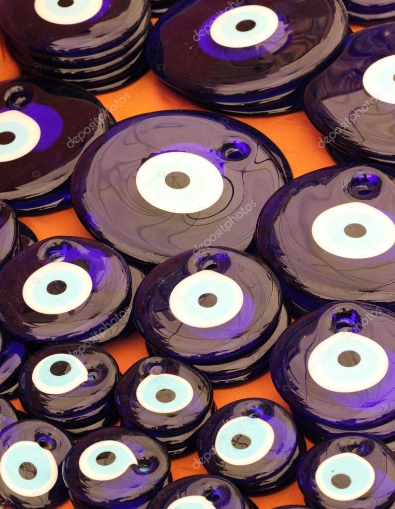 Turkish eye — Stock Photo © 1markim #51353731