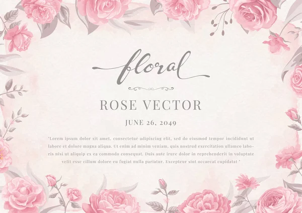 100,000 Rose font Vector Images | Depositphotos