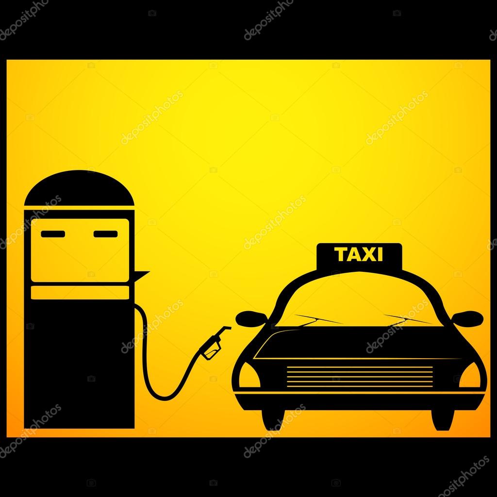 Refuelling Symbol Stock Vector Image by ©stockshoppe #23221950