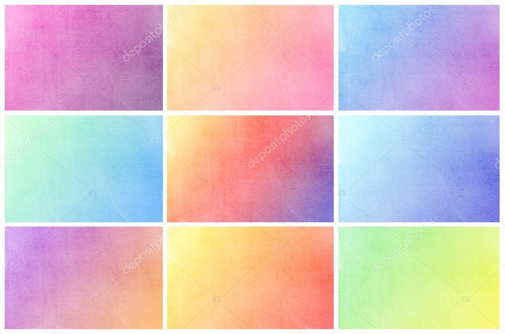 Watercolor art hand paint background Stock Photo by ©punphoto 33837019