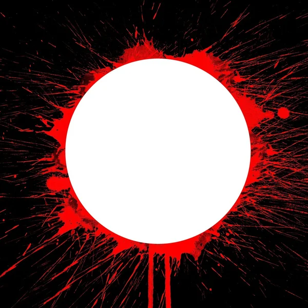 Blood circle Stock Photos, Royalty Free Blood circle Images | Depositphotos