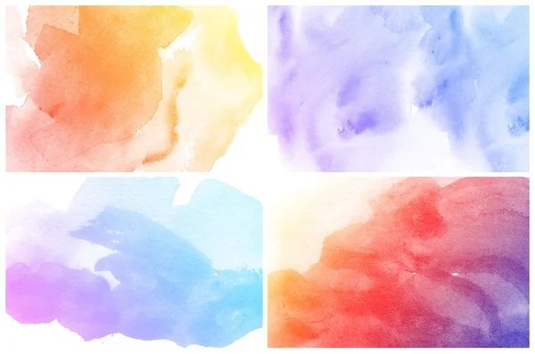 Watercolor art hand paint Stock Photo by ©punphoto 33836547