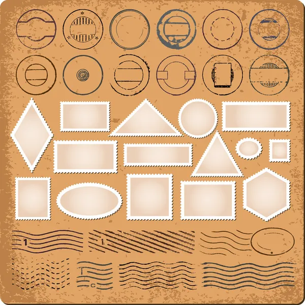 Stamp Vector Art Stock Images | Depositphotos