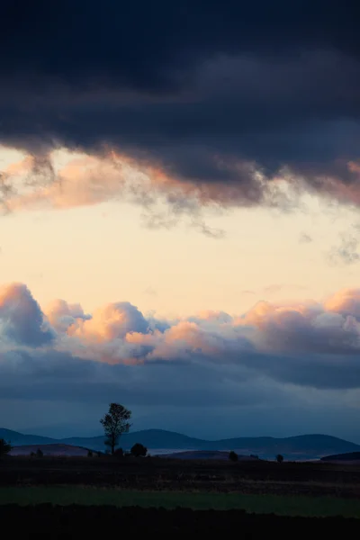 Sunset scotland landscape Stock Photos, Royalty Free Sunset scotland ...