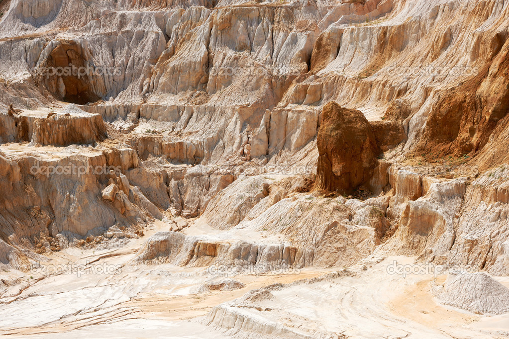 Imágenes: cantera de piedra | cantera de piedra caliza — Foto de stock ...