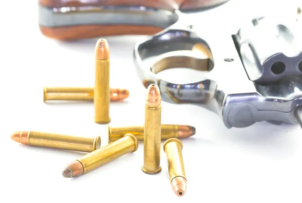 Gun isolated Stock Photo by ©menz11 12613867