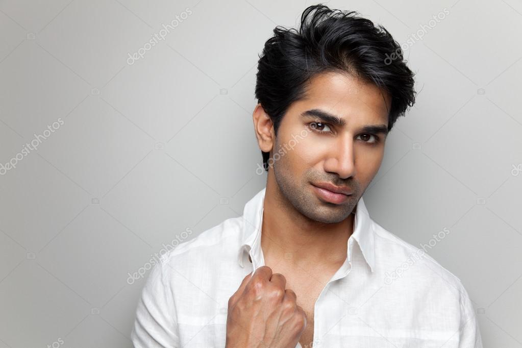 Smart Indian Male Models