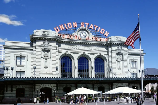 Denver union station Stock Photos, Royalty Free Denver union station ...