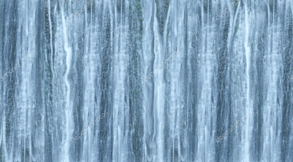 Cascada: fotografía de stock © vicvic11 #21689267 | Depositphotos