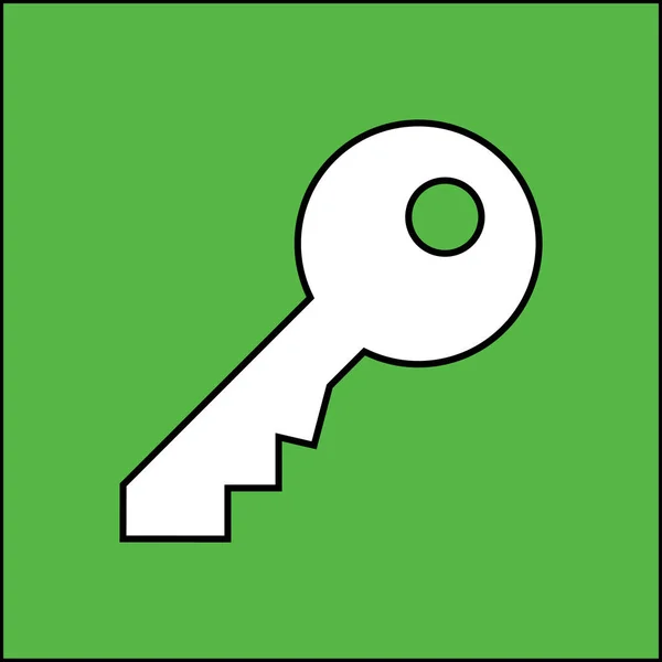 Key Icon Png Green