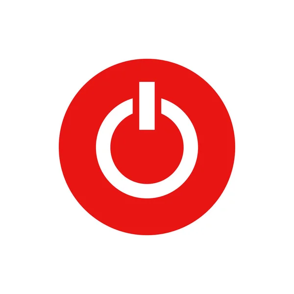 signo de poder icono simple, ilustración vectorial 2024