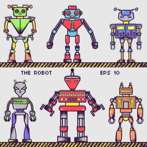 Retro robot Images - Search Images on Everypixel