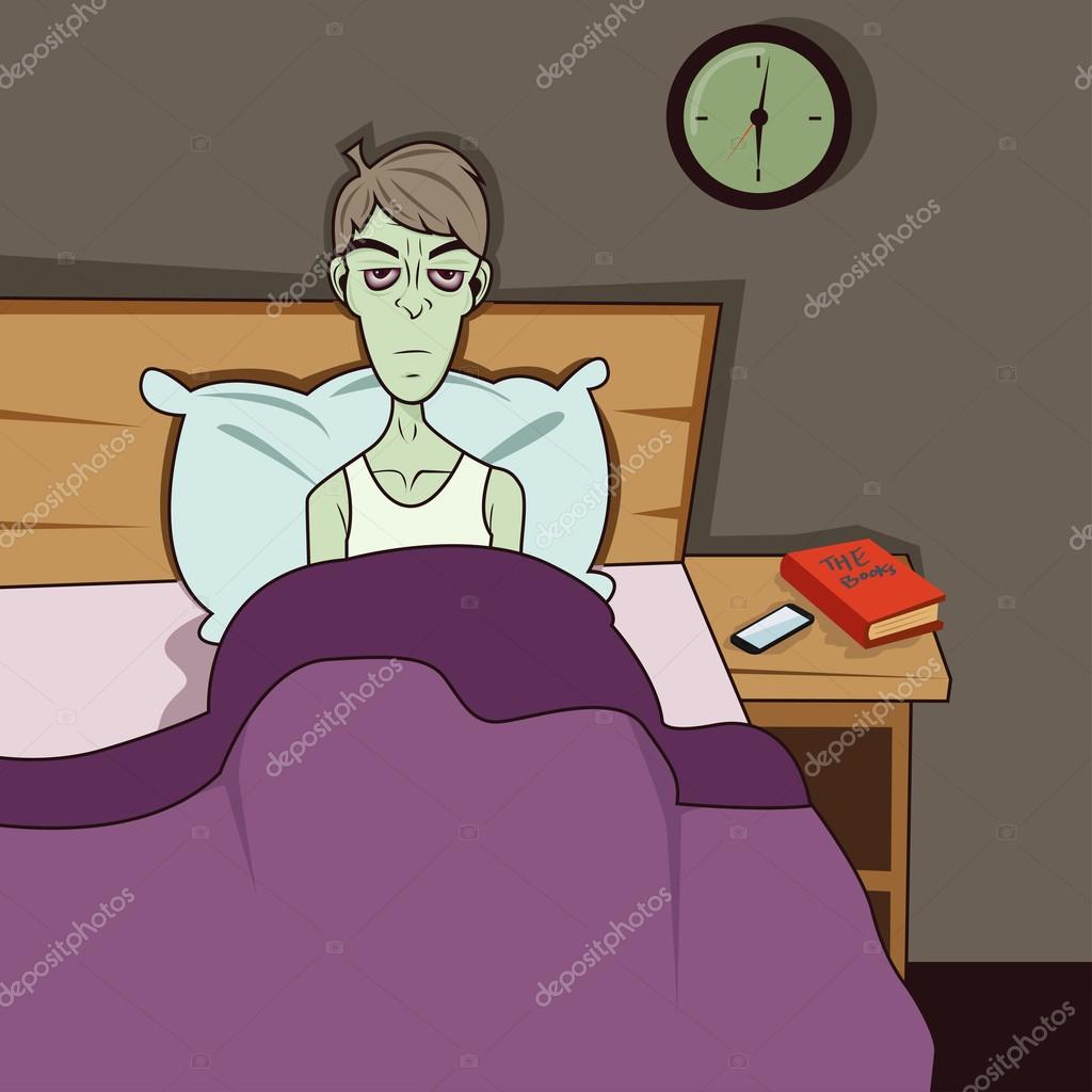 Dozombox The Capitalism Zombie Wake up Illustration Stock Illustration ...