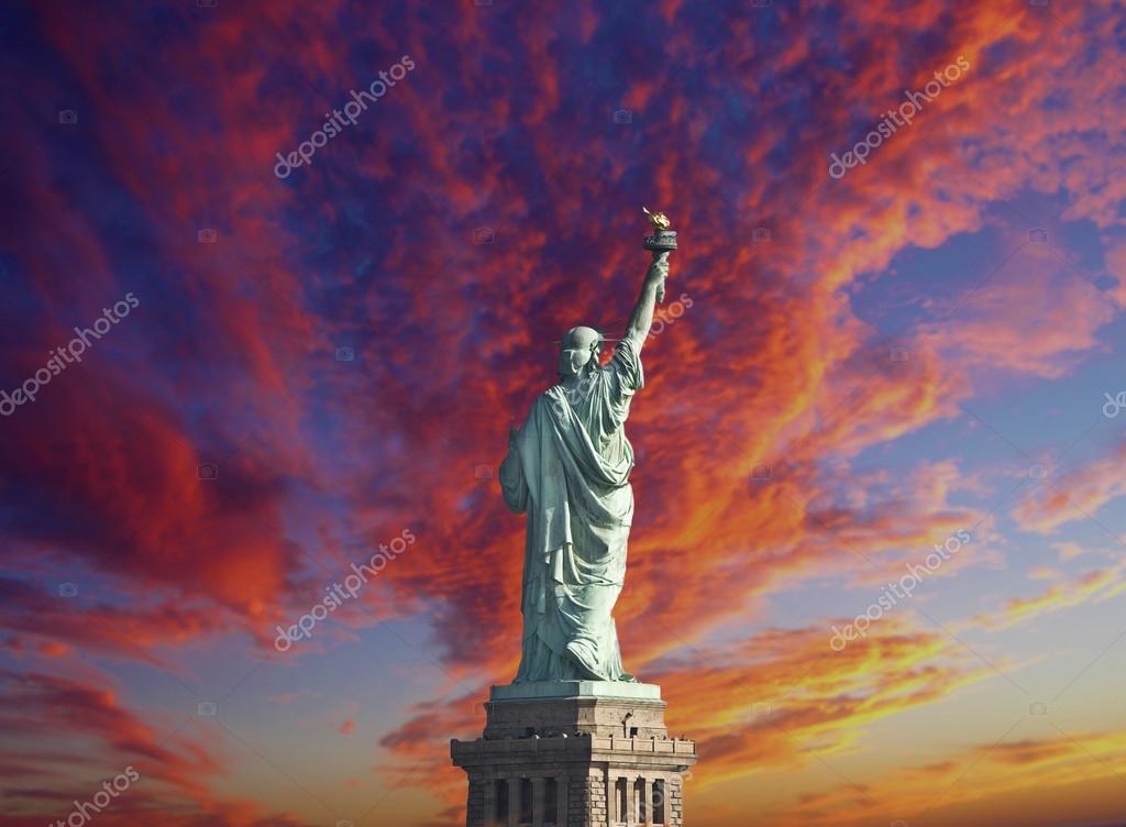 Freedom's Symbol Stock Photo by ©alancrosthwaite 14397433