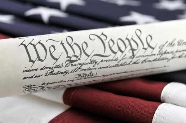 We The People Constitution Font