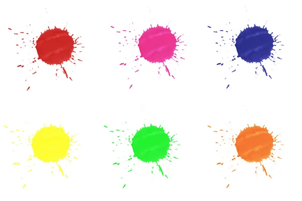 Paint splodge Stock Photos, Royalty Free Paint splodge Images ...