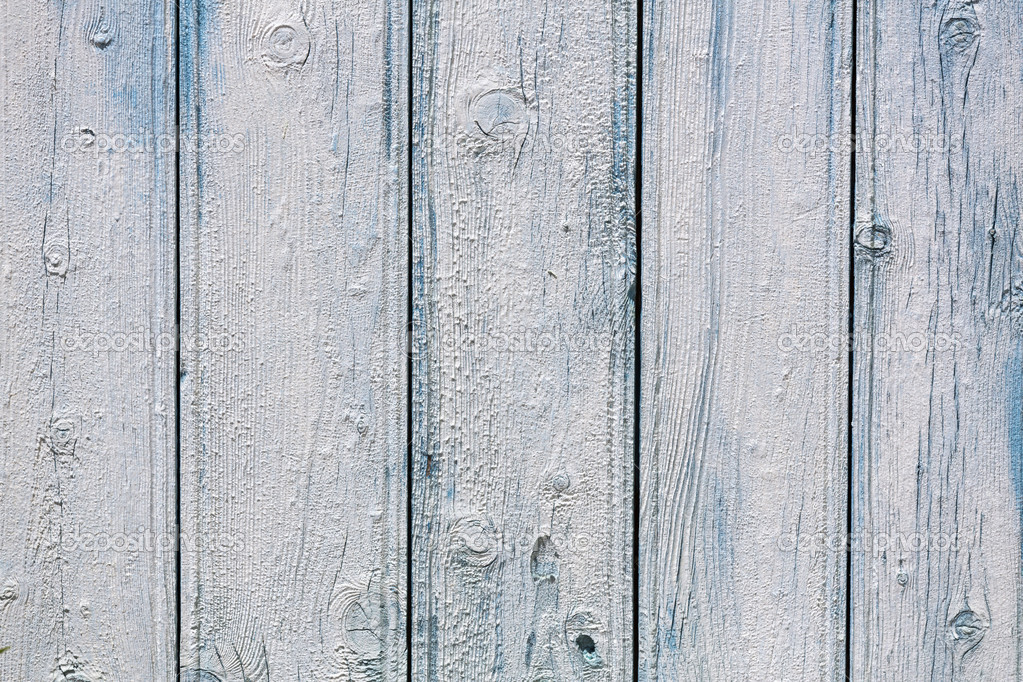Weathered Painted Wood