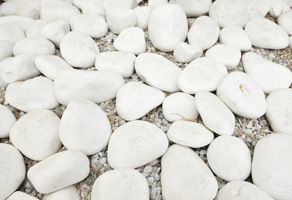 White sea stones Stock Photo by ©Krivosheevv 27020781