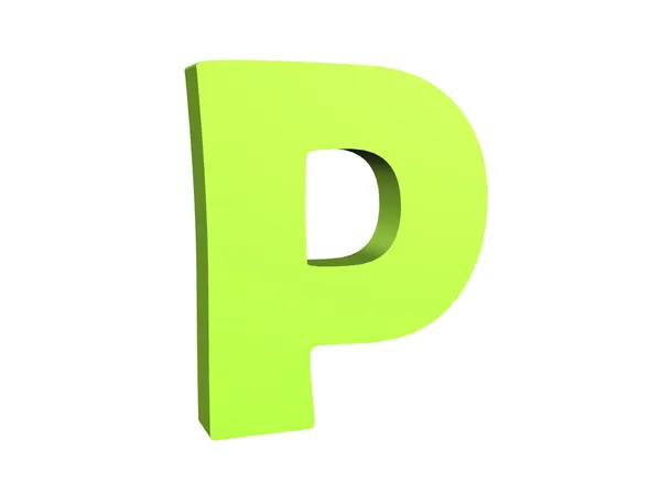 Letra p verde fotos de stock, imágenes de Letra p verde sin royalties ...