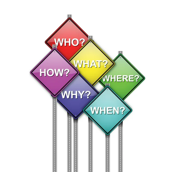 25,915,183 Wh questions Vector Images | Depositphotos