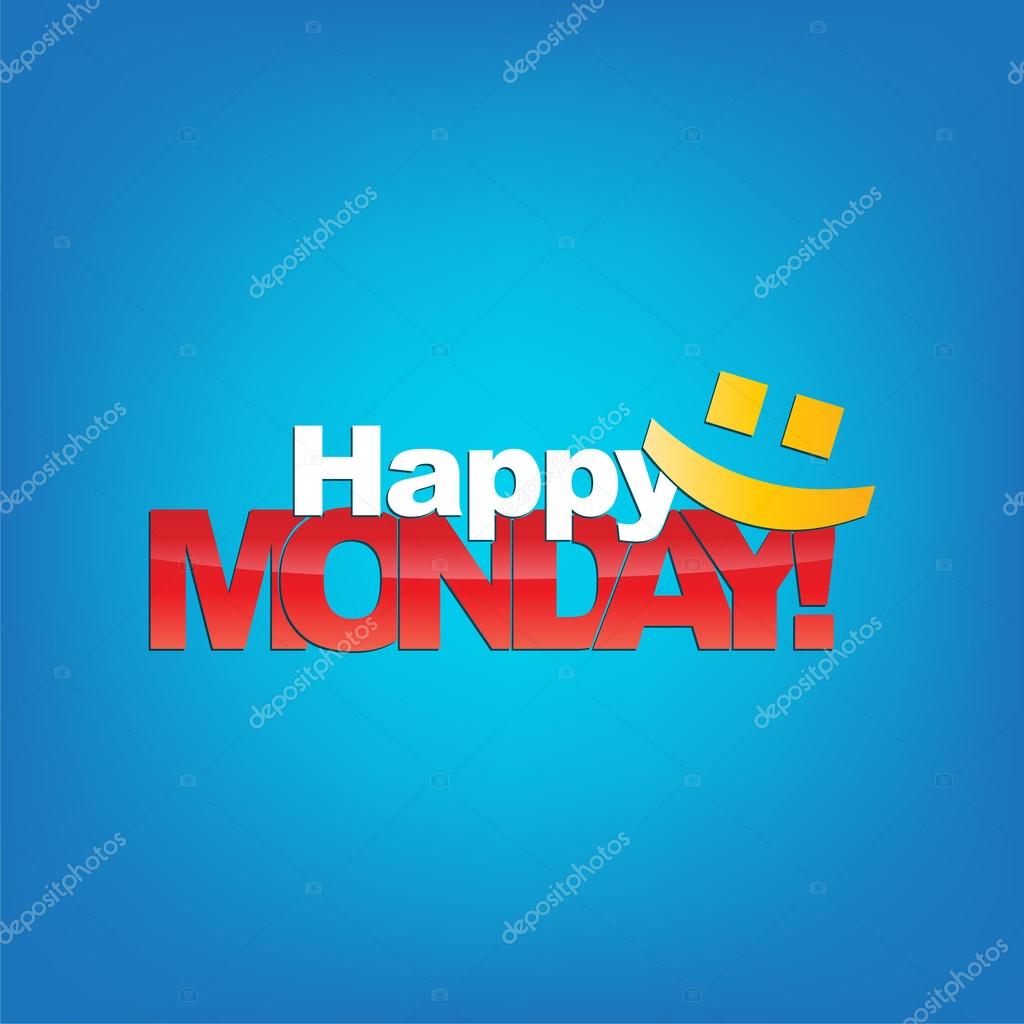 Monday Background Stock Vector Image by ©maxmitzu #31165645