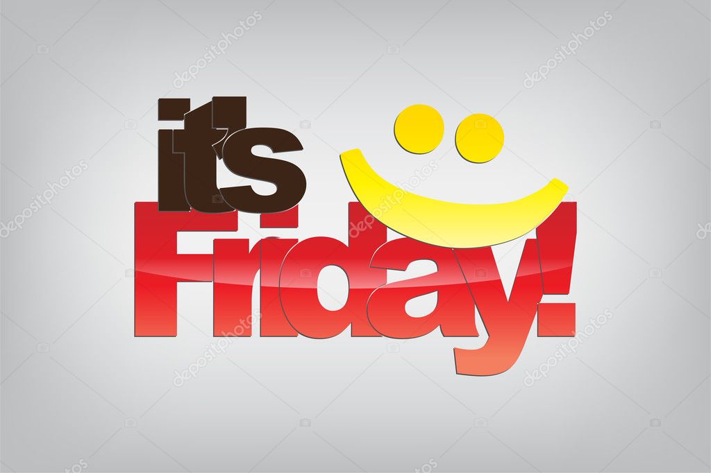 Friday Background. Stock Vector by ©maxmitzu 32796345